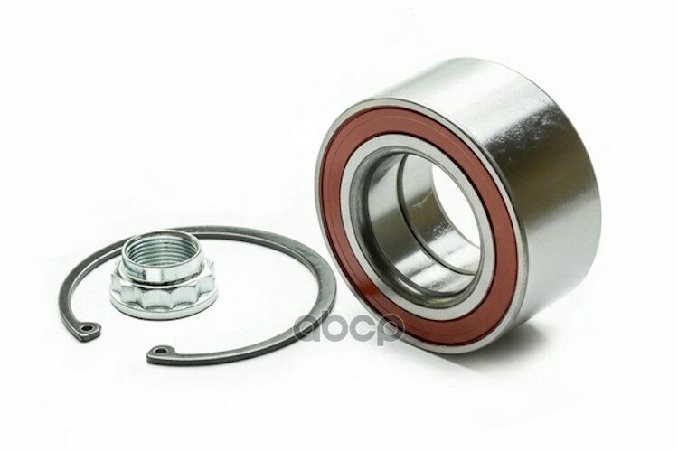 Подшипник ступичный rear, MERCEDES-BENZ W124, W201, 190 83-93, W124 85-93, 45x84x39 PART-ONE арт. 1BK038