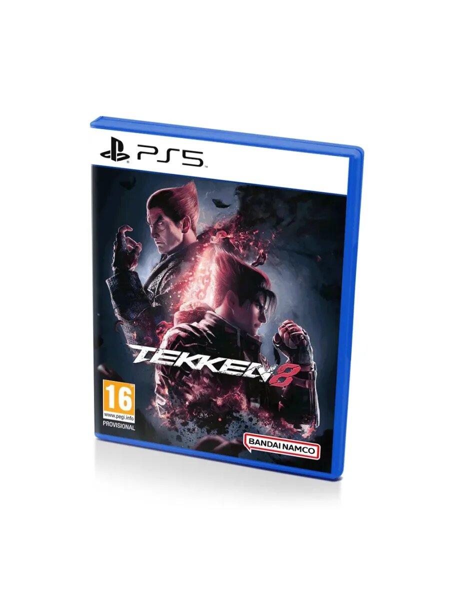 Tekken 8 (PS5, рус.)