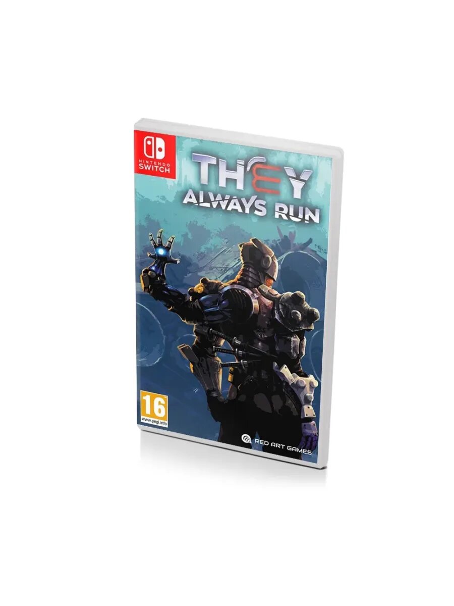They Always Run (Nintendo Switch, рус.)