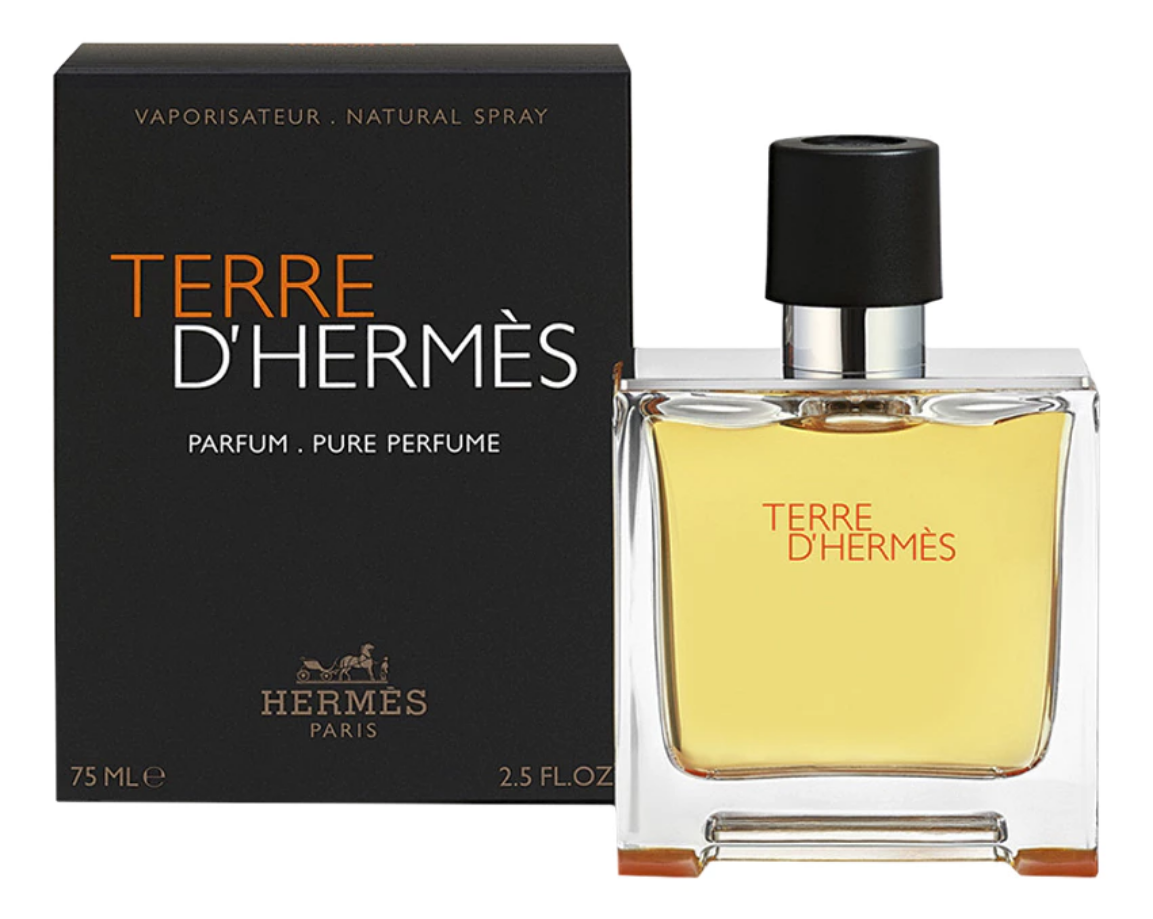 Духи Hermes Terre D'hermes мужские 75 мл