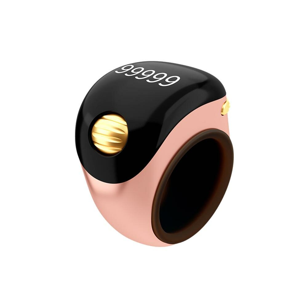 Кольцо-счетчик на палец, интеллектуальный счетчик рулонов колец, цифровой электронный смарт-счетчик, перезаряжаемое смарт-кольцо-счетчик, регулируемое кольцо с функцией подсчета.