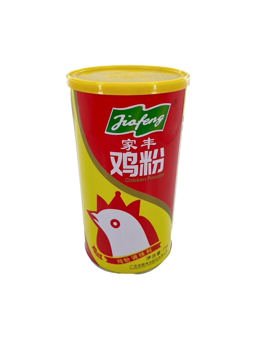 Китайский куриный бульон JIAFENG для азиатской кухни, сухой 1 кг.