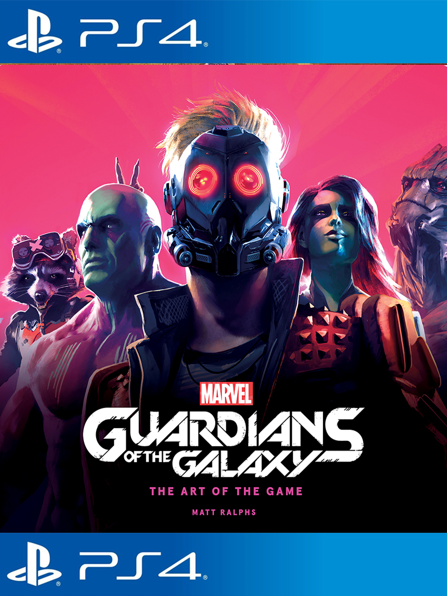 Игра Marvel's Guardians of the Galaxy , цифровая версия, PlayStation 4, Русская озвучка