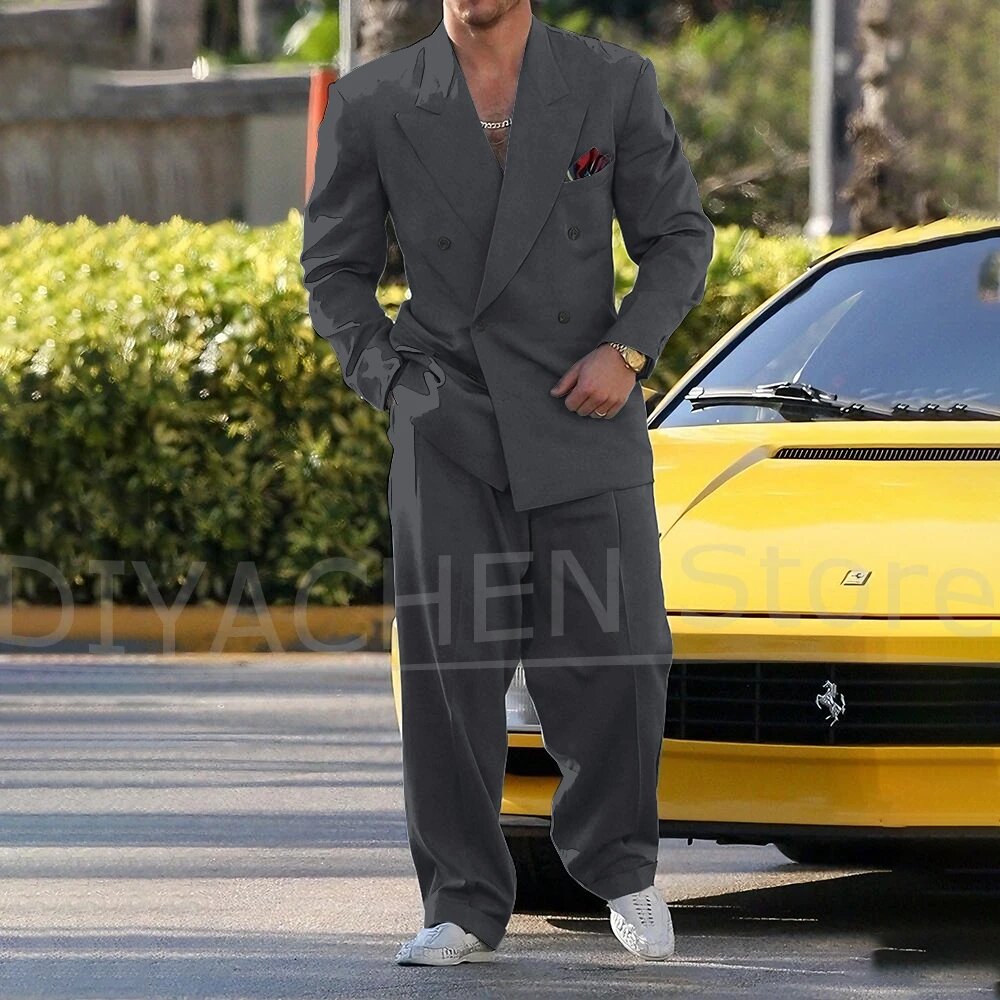 Костюм классический