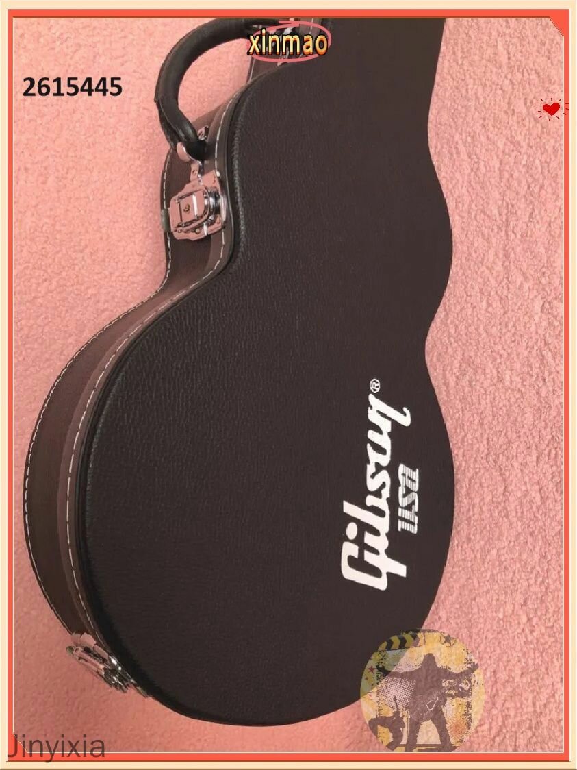 Кейс для гитары Gibso LP — фото 1