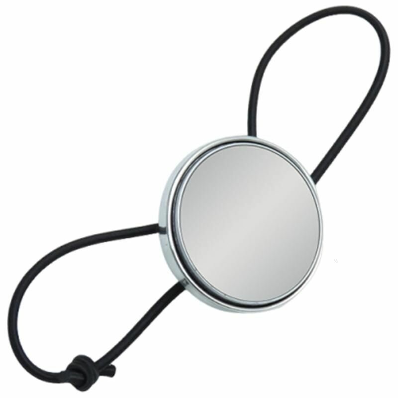 Регулируемое зеркало для дайвинга, Серебро