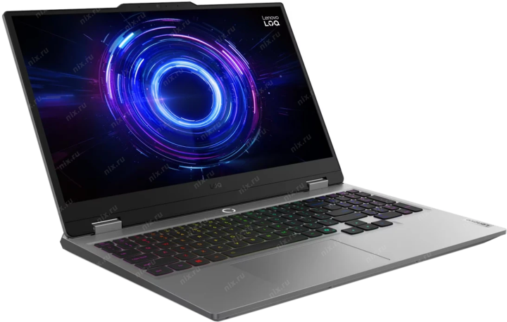 Lenovo LOQ 15IRX10 <83JE00L3PS> i7 13700HX/24/512SSD/RTX5060/WiFi/BT/noOS/15.6" — фото 1