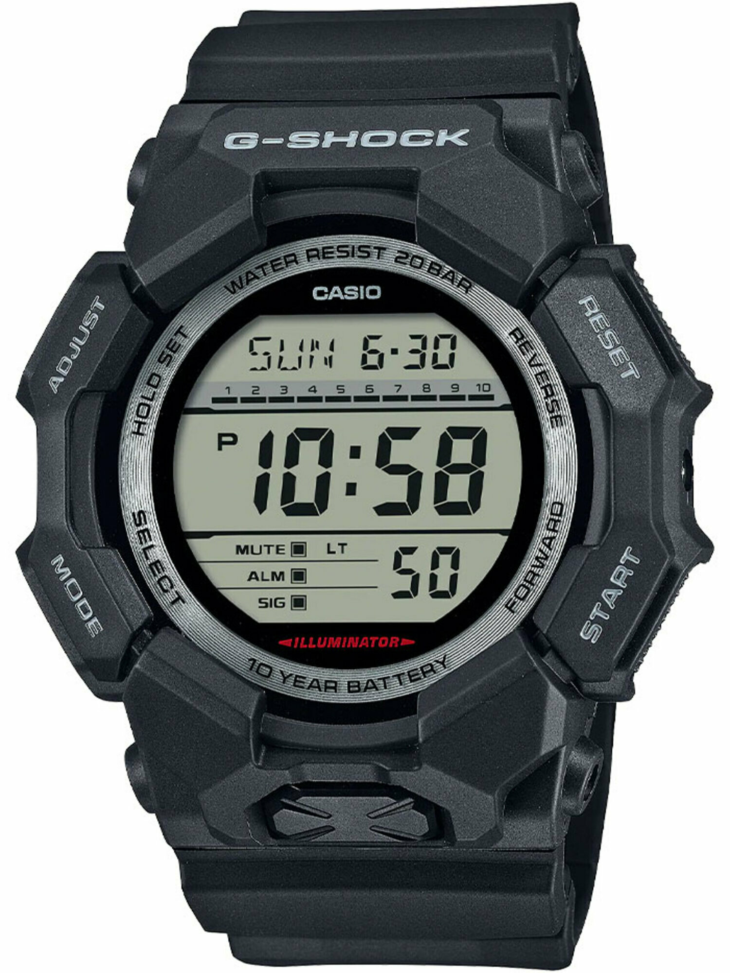 Наручные часы G-Shock