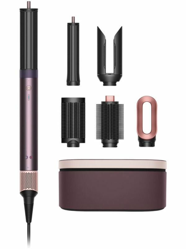 Стайлер Dyson Airwrap Coanda 2x HS09 Jasper Plum, фиолетовый