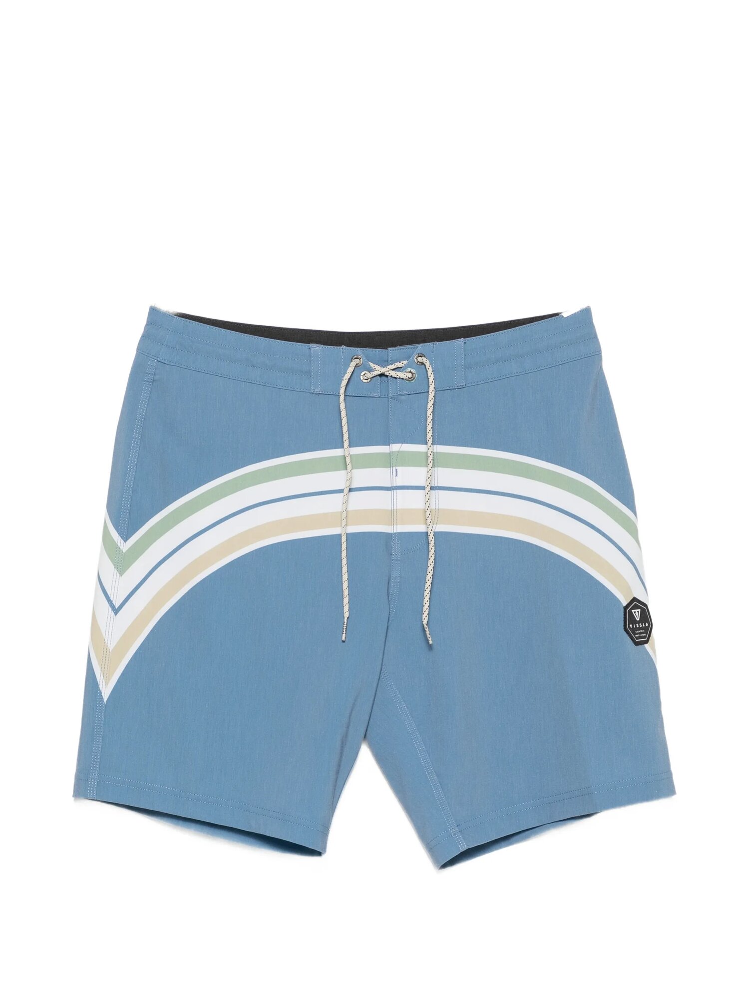 Шорты для плавания Latitude striped swim shorts