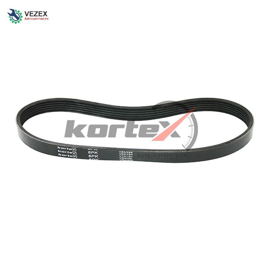 KORTEX KDB026STD Ремень поликлиновой 6PK1875 KDB026STD