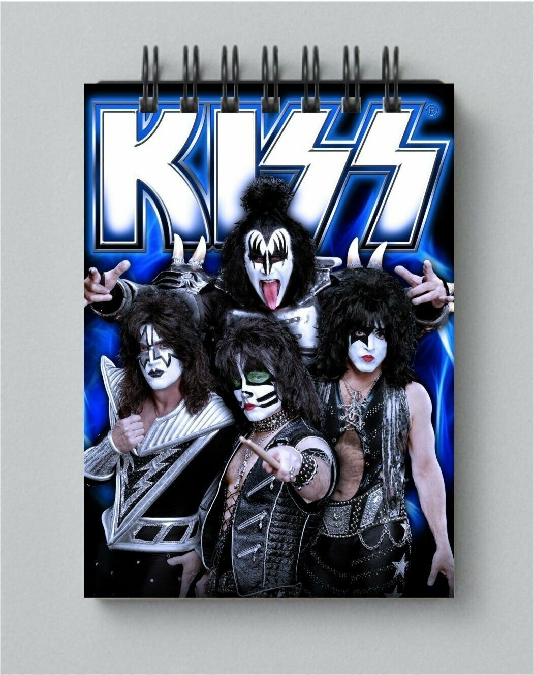Блокнот Kiss - Кисс № 3