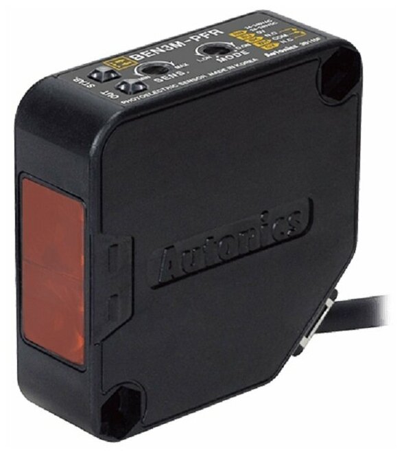 Фотодатчик BEN3M-PFR Autonics с универсальным входом питания