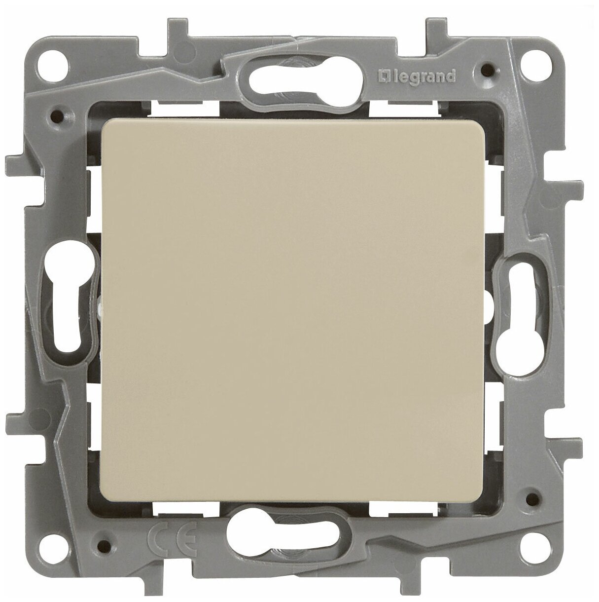 Legrand (Легранд) Переключатель слоновая кость, Etika 672305