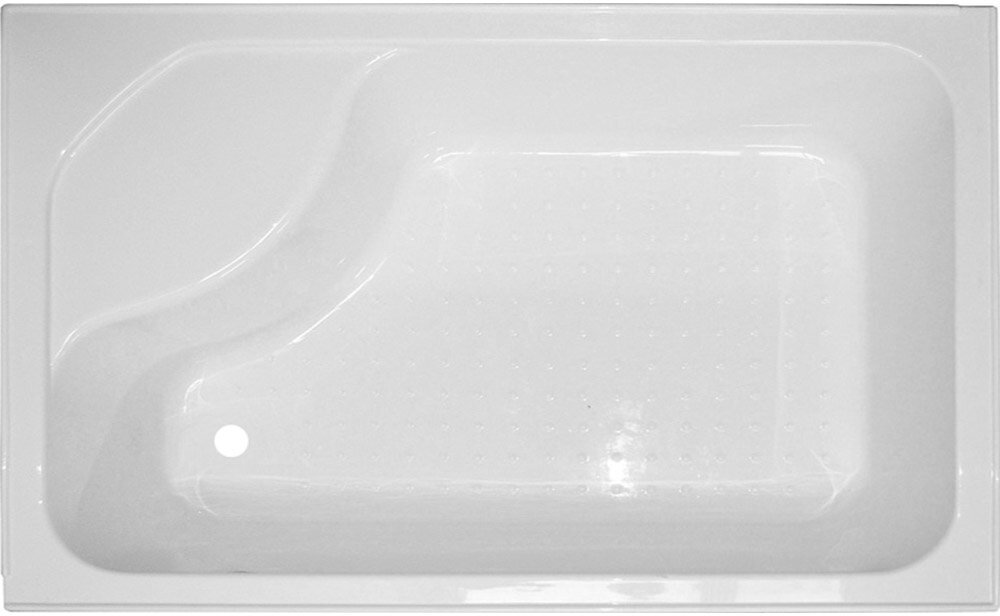 Душевой поддон Royal Bath 8120BP 120x80x45 L