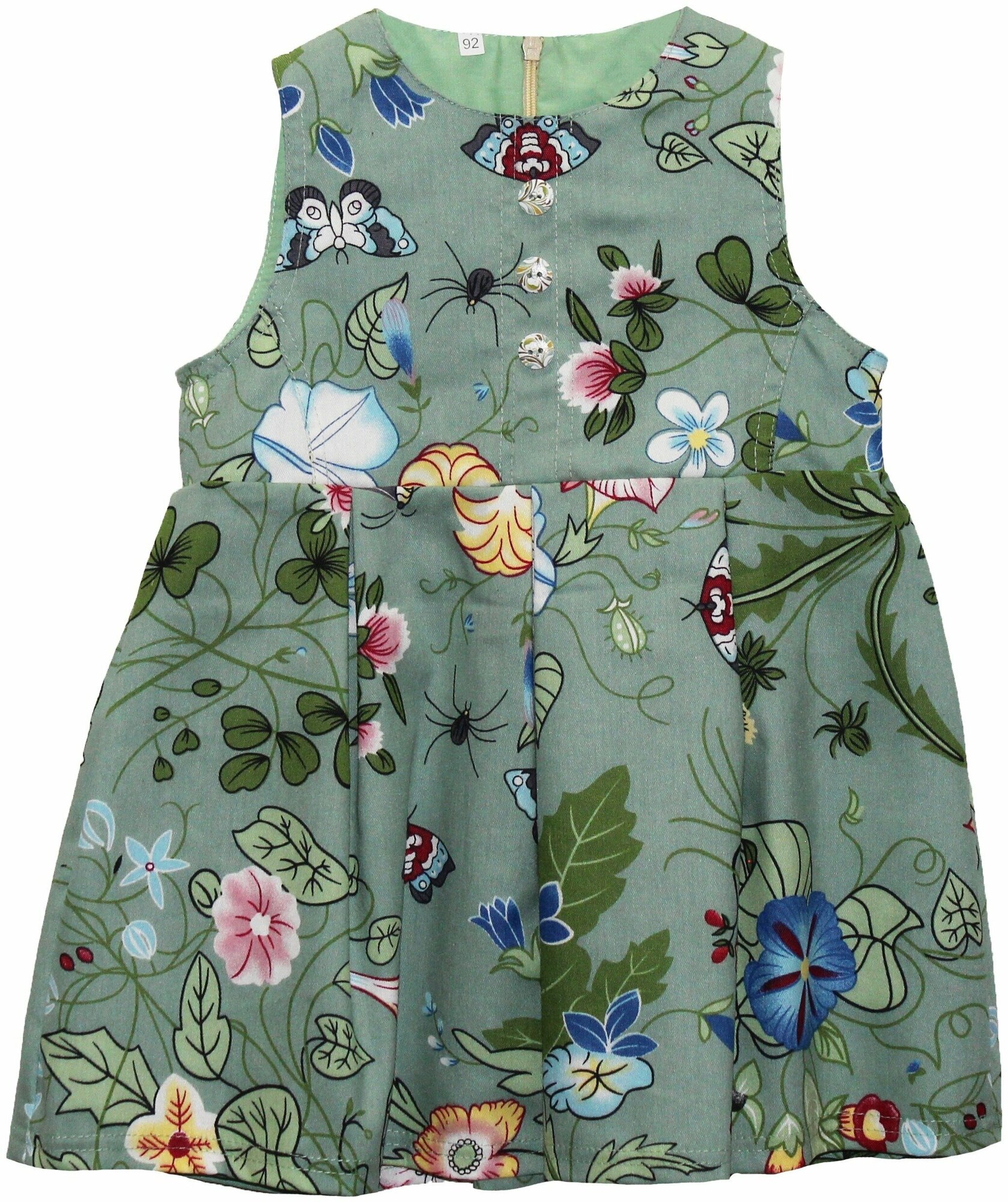 Платье Весна-лето 2022