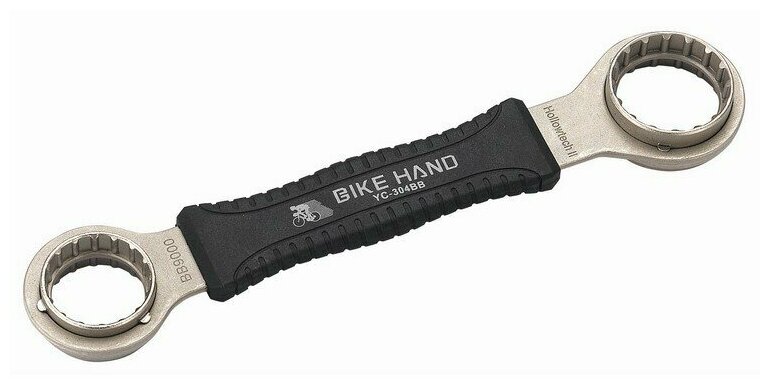 BikeHand Съемник каретки с внешними чашками Bike Hand YC-304BB