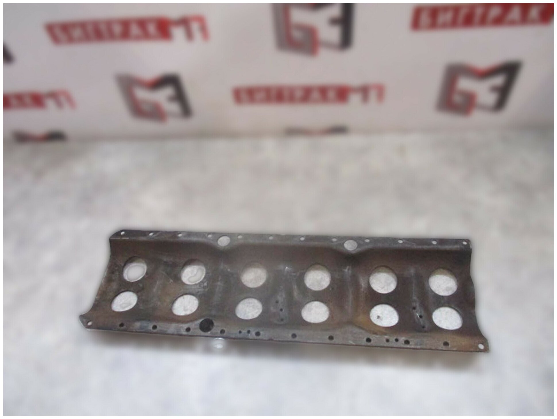 Маслоотражатель двигателя D13A Volvo FM, FH