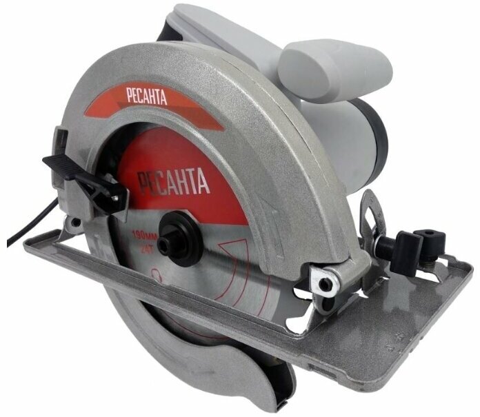 Пила дисковая Ресанта ДП-190/1800