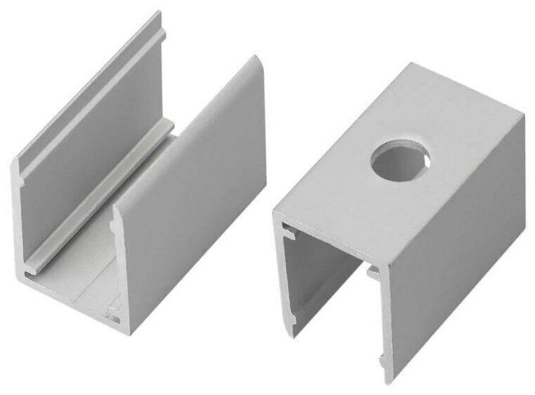 Крепление Arlight ARL-Moonlight-1712-Clip Anod 025544