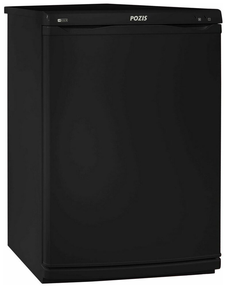 Морозильник Pozis свияга 109-2 A 130 л, черный