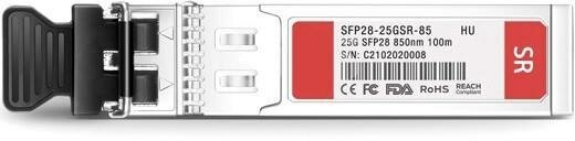 Трансивер 25GE 100M LC MM SFP-25G-SR-MP HUAWEI