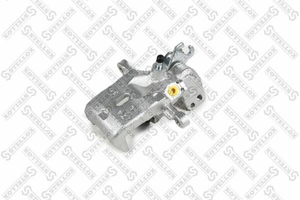 STELLOX Суппорт тормозной задний левый без скобы для Nissan Almera 1.4-1.8/2.0D/2.2D 95>