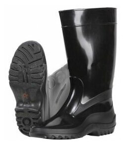 Сапоги рокс женские высокие С 082 черный раз.40-41