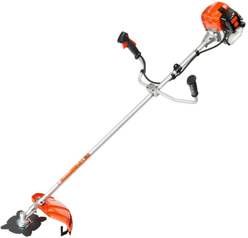 Бензотриммер PATRIOT PT 4555ES Country, 8000 об/мин, 2.5 л. с