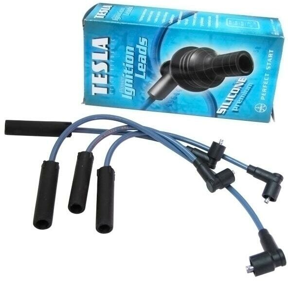 Провода высоковольтные RENAULT Logan 1.4-1.6 TESLA T930B TESLA арт. T930B