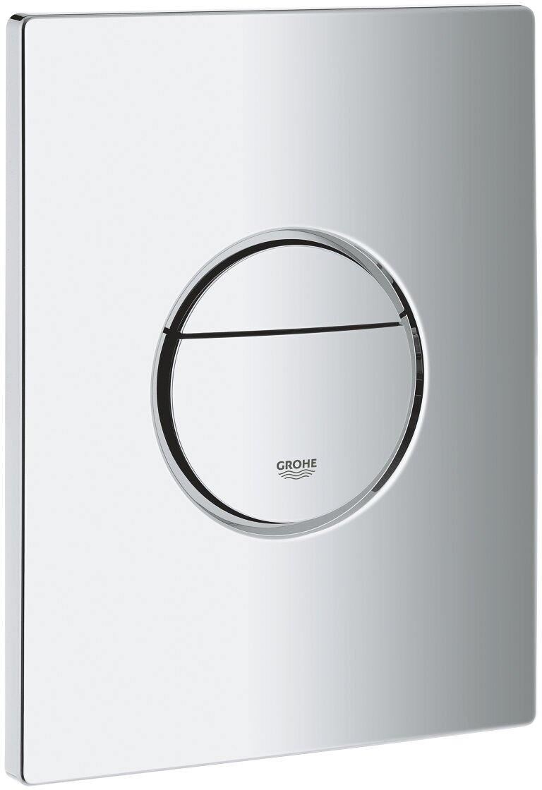 Панель смыва для унитаза Grohe Nova Cosmopolitan 38765 000 (38765000)