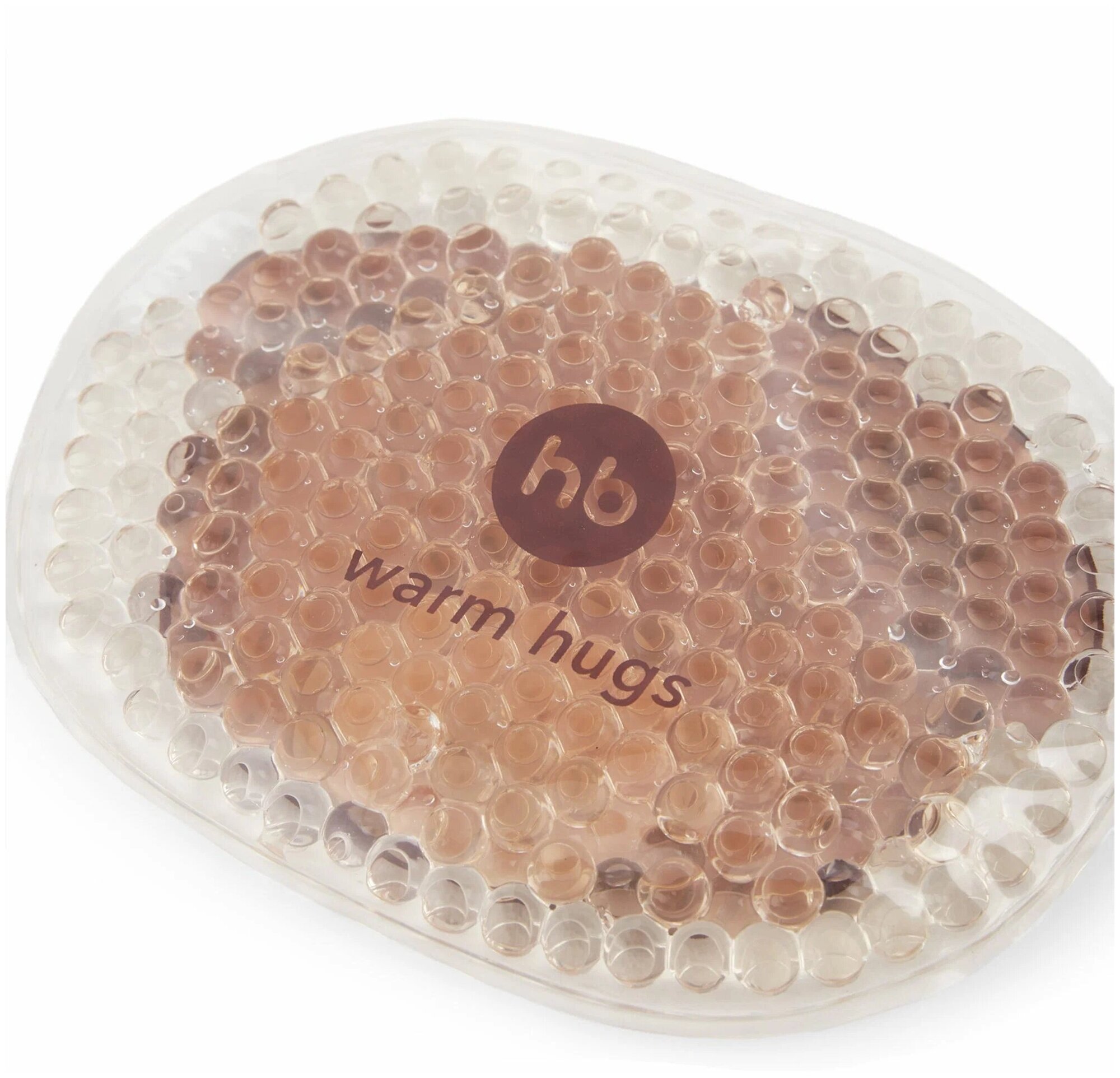 Happy Baby Грелка с гелевым наполнителем "HOT COLD PACK" желтый ...