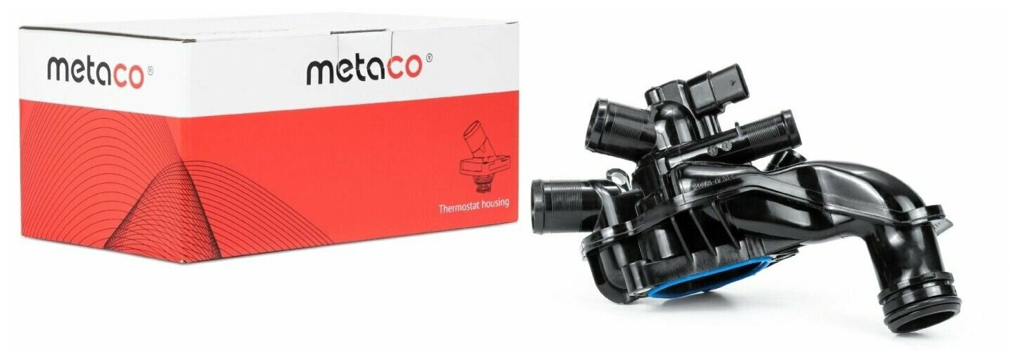 Термостат Citroen C4 II (2011>), Peugeot 308 I (2007-2015) METACO арт. 1520-031