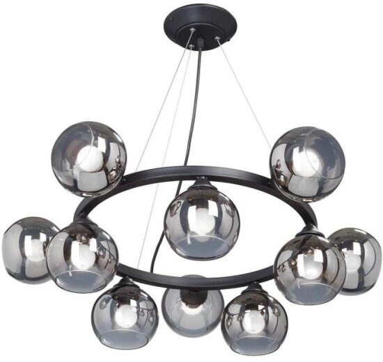 Подвесная люстра Vitaluce V4485-1/10S.