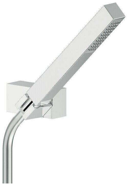 Душевой набор Nobili Rubinetterie AD146/24CR, с шлангом, хром