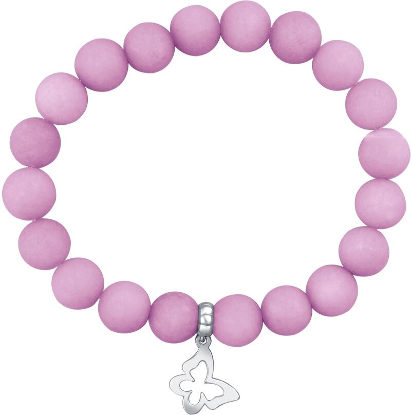 Браслет, серебро, 925 проба, кварц