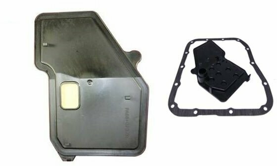 Фильтр АКПП с прокладкой поддона JT392K JS Asakashi