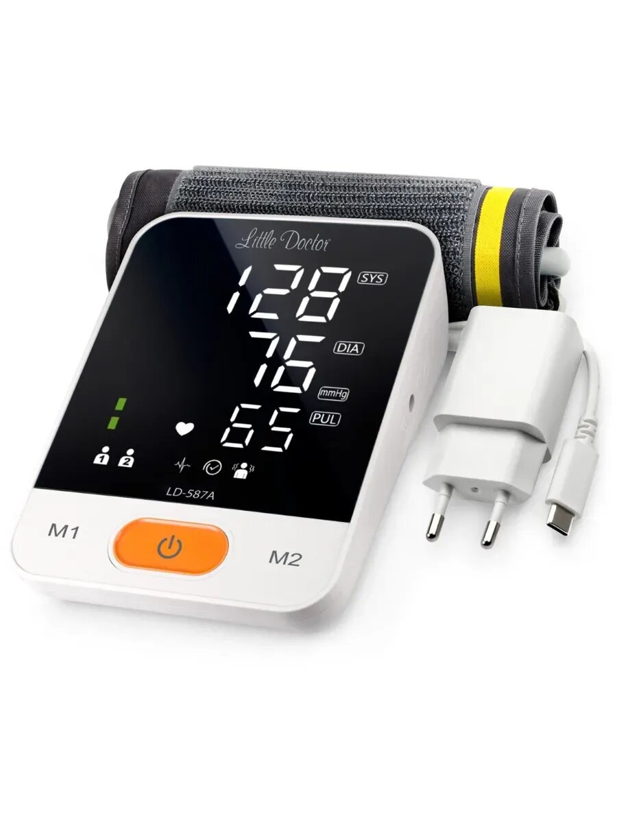 #Тoнoметр ld-587a автoмат#