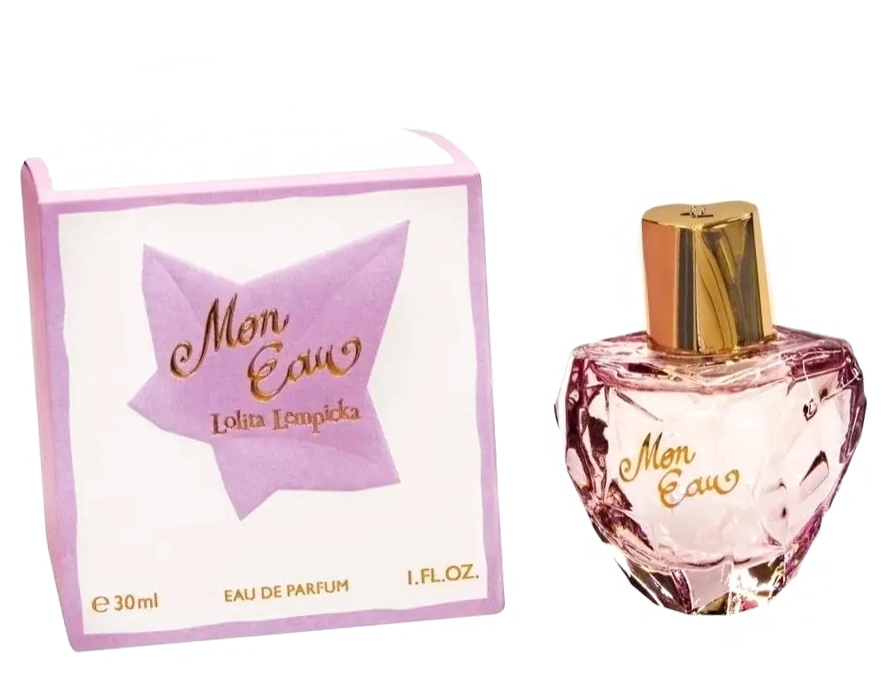 Lolita Lempicka Mon Eau парфюм для женщин 30 мл - Лолита Лемпика Мон О женская парфюмерная вода