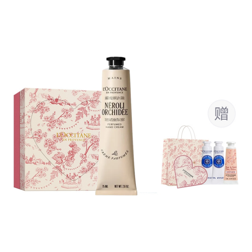 Уход за руками LOCCITANE