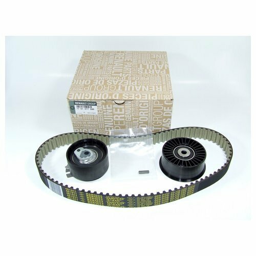 Комплект ремня ГРМ Renault 7701477380