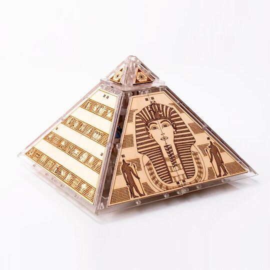 Сборная модель Veter Models - Treasure Box — фото 1