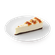 Чизкейк Pierre Eclair "Классический", с фундуком, 100 грамм, 1 по...