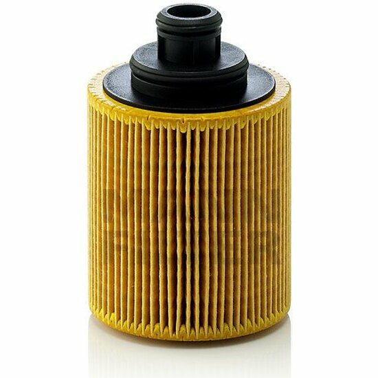 Фильтр масляный Mann-filter HU 712/7 X (A=65 C=21 H=100)