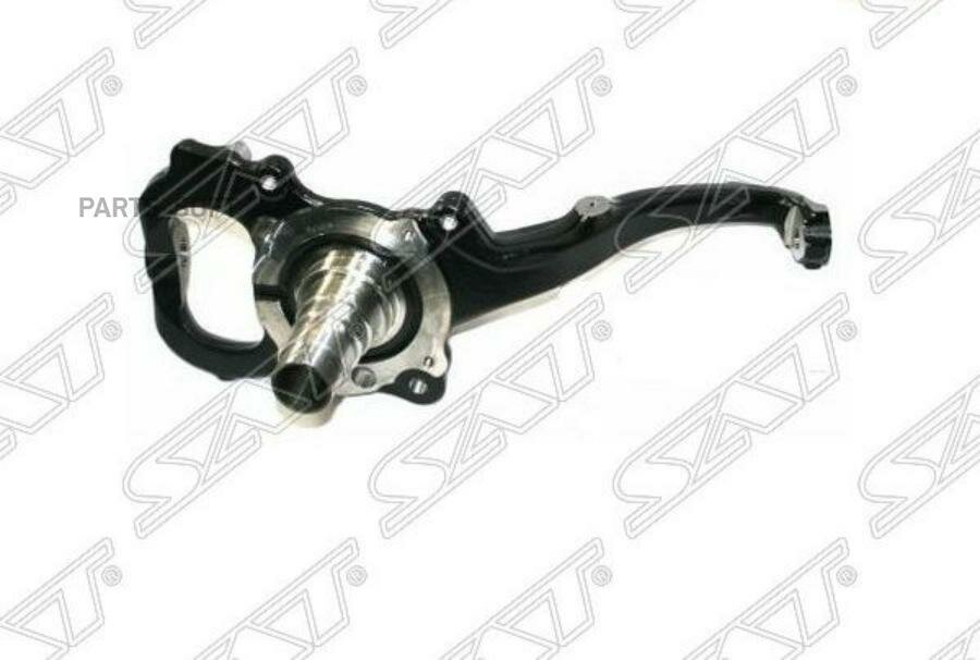 Кулак поворотный Toyota Land Cruiser (J100) 98-07 / Lexus LX 98-07 SAT ST-43201-60020 | цена за 1 шт