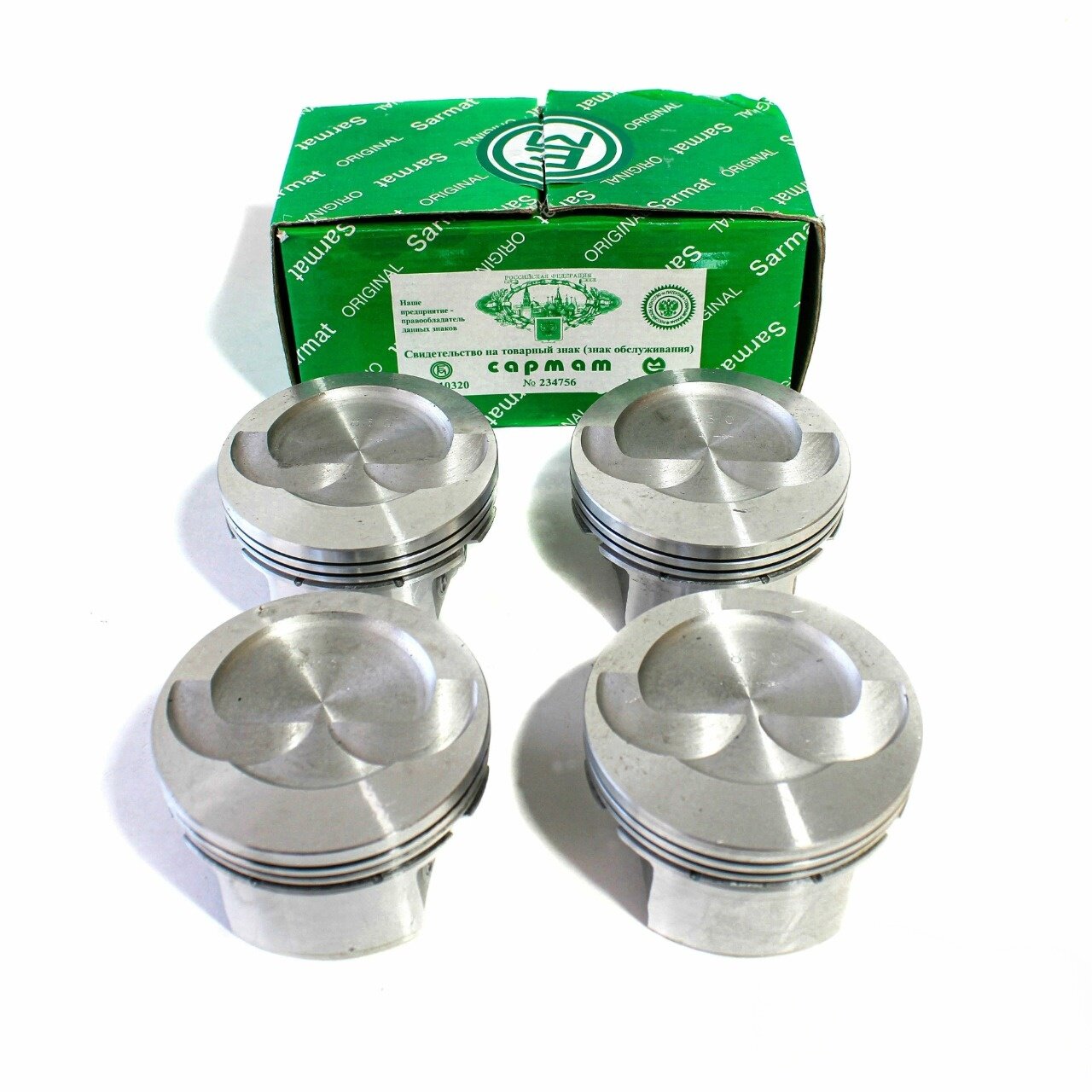 Поршни 21116 83.0 лада гранта безвтык сармат группа A