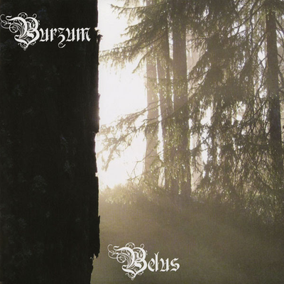 Burzum - Belus, 2LP Gatefold, BLACK LP