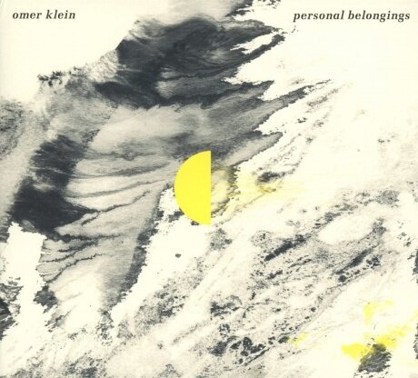Компакт-Диски, Warner Recorded Music, OMER KLEIN - Personal Belongings (CD)