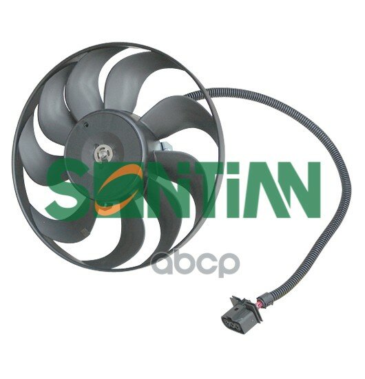 Вентилятор радиатора SONTIAN арт. ZD16825