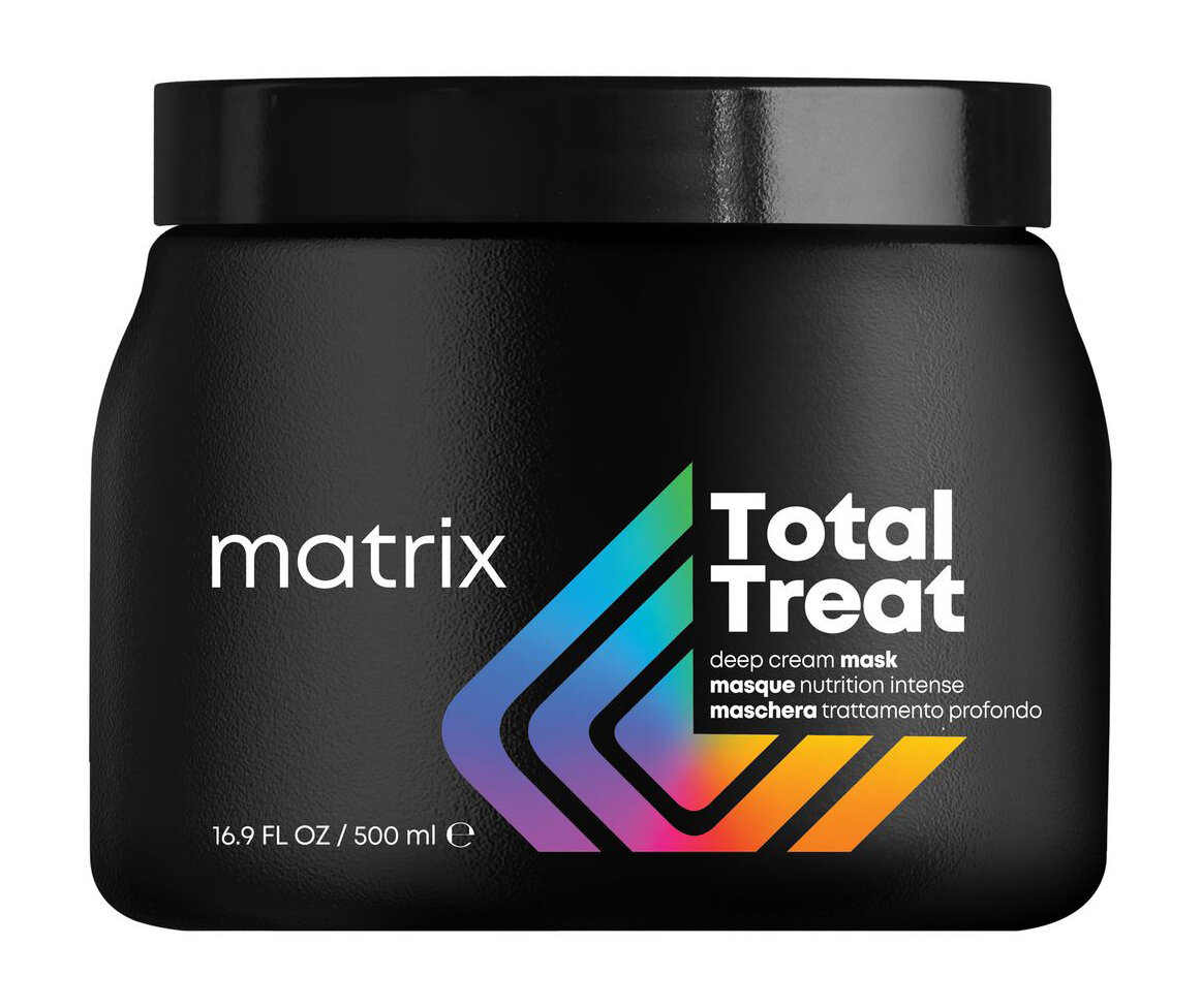 MATRIX Маска для волос Total Results Pro Solutionist, 500 мл